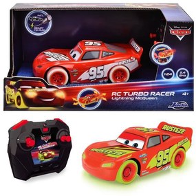 Dickie RC Cars Blesk McQueen Turbo Glow Racers 1:24