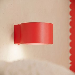 Sollux Lighting Stropní svítidlo MODO 3 červené GX53
