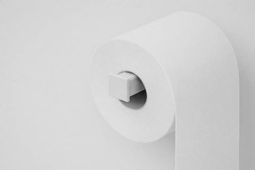 Stojan na toaletní papír PAPER STAND KS-57 bílý 64 cm