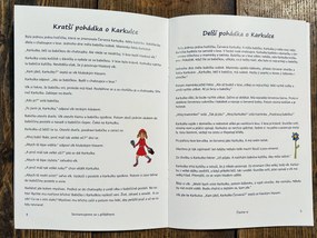 MARIONETINO Pohádkový program Červená Karkulka