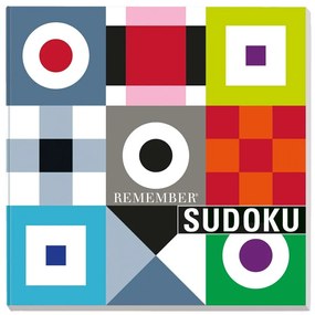 Hlavolam Sudoku – Remember