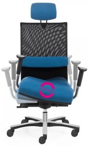 Zdravotní židle Reflex Balance XL / modrá