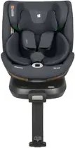 KIKKABOO Autosedačka i-Twist i-SIZE 40-150 cm šedá / Isofix / 360° oto