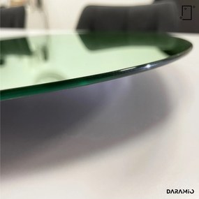 Zelené zrcadlo Pure R55