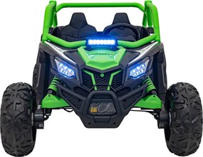 Ramiz Bugina Buggy SR SUPER 66 zelené