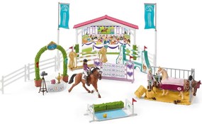 Jezdecký turnaj klubu koní Schleich 42440