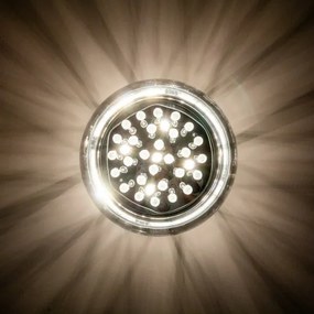 Brilagi - LED Křišťálové stropní svítidlo JEWEL 5xG9/42W/230V