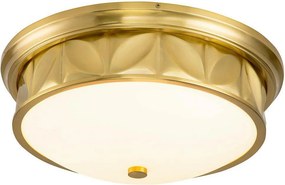 XXXLutz STROPNÍ SVÍTIDLO, 17,8/44,5 cm Elstead Lighting - Online Only svítidla - 009093041401