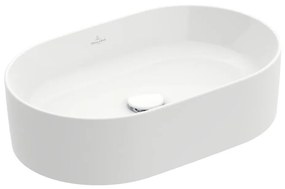 Villeroy & Boch 4A1956R1 - Umyvadlo na desku COLLARO 56x36 cm keramika/bílá