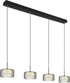 XXXLutz ZÁVĚSNÉ LED SVÍTIDLO, 105/15/150 cm Globo - Online Only svítidla - 004558380203