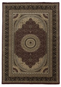 Ayyildiz koberce Kusový koberec Kashmir 2605 red ROZMĚR: 240x340