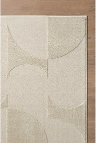 Béžový koberec 120x170 cm Luna – ESTE