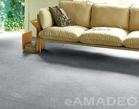 Ekologický koberec Sedna Varuna 70 - modrý - 4m | 5m