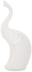 Dekorační soška keramický slon 22 cm 140582