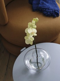 Váza Kappa křišťálová 16 cm průhledná