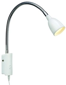 Markslöjd | Markslöjd 105939 - LED Nástěnná lampička TULIP LED/2,5W/230V bílá | ML1027