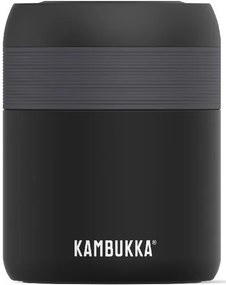 Kambukka termonádoba bora 600 ml matte black