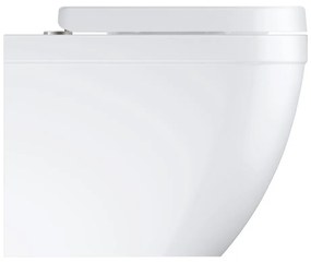 Grohe Euro Ceramic - Stojící WC, alpská bílá 39339000