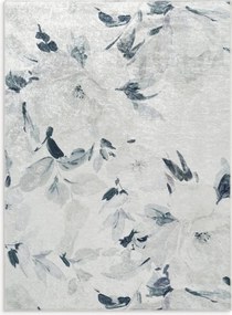 Koberec Lotus3, 120x160 cm, květy