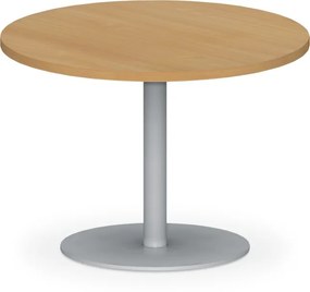 Artspect K04-06 - Konferenční stolek pr.60cm - Bílá