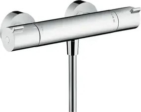 Hansgrohe Croma Select S - Sprchový set s termostatem Ecostat | 2 prou