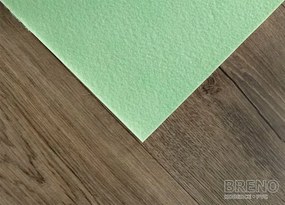Breno PVC GREENLINE Legend Oak 0401 – tmavě hnědé dřevo, šíře 400 cm