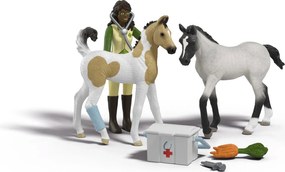 Schleich schleich lékárnička sarah 42777