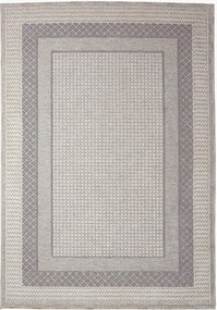 XXXLutz TKANÝ KOBEREC, 140/194 cm šedá Flair Rugs - Online Only koberce & rohožky - 003165047901