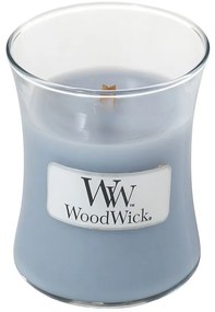 WoodWick – vonná svíčka Čisté prádlo, 85 g
