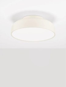 Bílé hliníkové LED stmívatelné stropní svítidlo Noelia – Nova Luce