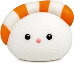 Squishy Sushi kamarádi / Mačkací antistresová hračka / sada 3 ks / Kaw