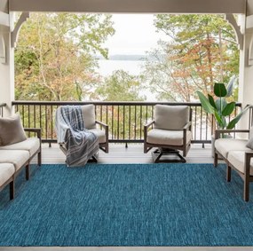 Koberec VERANDA TURQUOISE HCY 6365A