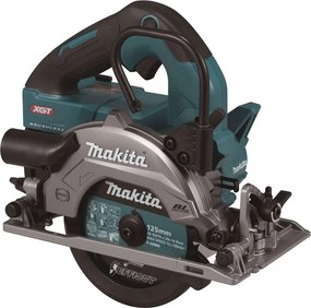 Makita - 40V AKU okružní pila 125 mm, bez baterie a nabíječky HS014GZ