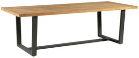 Murano jídelní stůl 240 cm