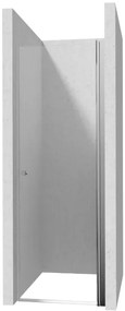 Aplomo Kerria Plus pantové I. sprchové dveře, chrom Rozměr sprch.dveří: 80cm