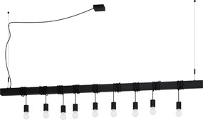 XXXLutz ZÁVĚSNÉ SVÍTIDLO, 200/9,5/200 cm Eglo - Online Only svítidla - 003348312903