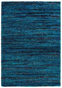 Mint Rugs - Hanse Home koberce AKCE: 160x230 cm Kusový koberec Nomadic 102691 Meliert Blau - 160x230 cm