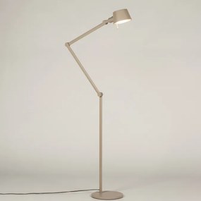 Stojací designová lampa Niki Taupe Big