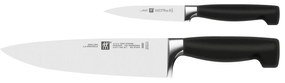 Zwilling Four Star set nožů 2 ks, kuchařský 20 cm a špikovací 10 cm, 35175-000