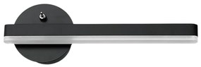 Nástěnné LED svítidlo Sydney R, 1x LED 6w, 4000k, b