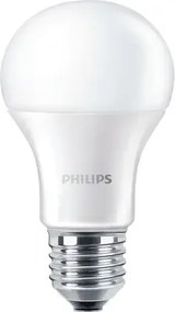 Philips CorePro LEDbulb A60 E27 10W / LED žárovka / 1055lm / bílá
