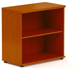 Nízká skříň Visio 80 x 38,5 x 76 cm, třešeň