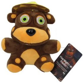 Plyšové hračky FNAF - Five Nights at Freddy´s 18 cm Varianta: 17 El Chip