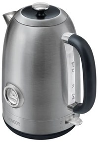 Sencor - Rychlovarná konvice 1,7 l 2200W/230V nerez
