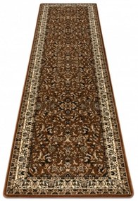 Kusový koberec Royal hnědý atyp 70x200cm