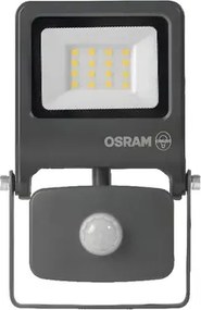 OSRAM LED Endura Flood Sensor 10W / venkovní svítidlo / 1050lm / 4000K