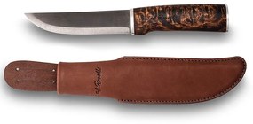 Finský nůž Roselli Hunting knife UHC / stříbro