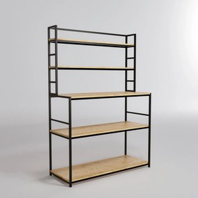 Kalune design Kuchyňský příborník AKSU 285LCV1176