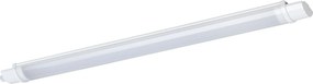 Rabalux Bílé LED svítidlo pod kuchyňskou linku Drop Light 120cm 40W IP65 1455
