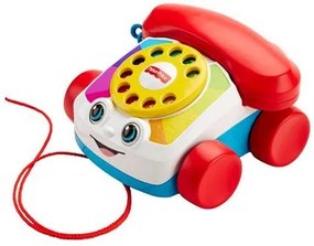 Fisher Price Tahací telefon